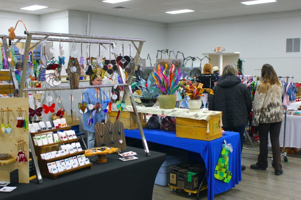 Oliver's Arts and Craft Fair on now - TimesChronicle.ca