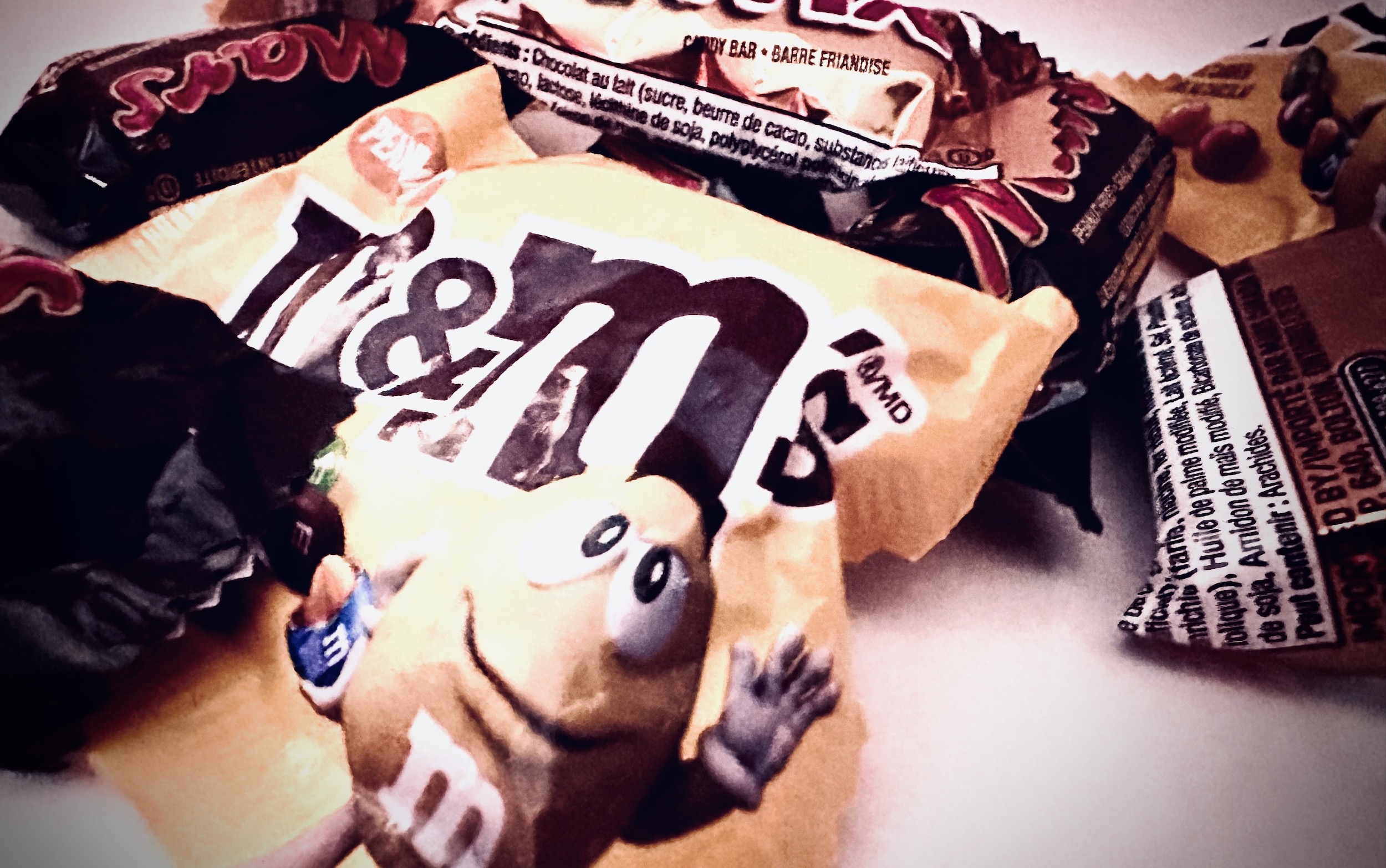 False stabbing, tainted candy rumors conflagrated by social media ...