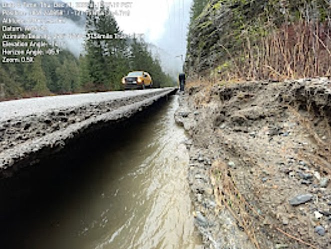 Hwy. 3 reopening only known in 'day or so': MOTT - TimesChronicle.ca