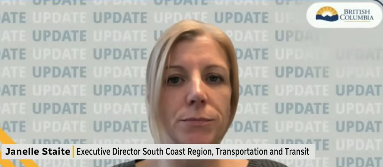 Hwy. 3 reopening only known in 'day or so': MOTT - TimesChronicle.ca