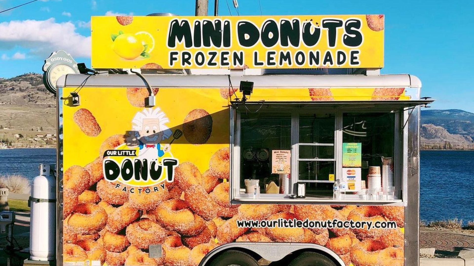 ‘First-come-first-served’ for Osoyoos mobile vendors - TimesChronicle.ca