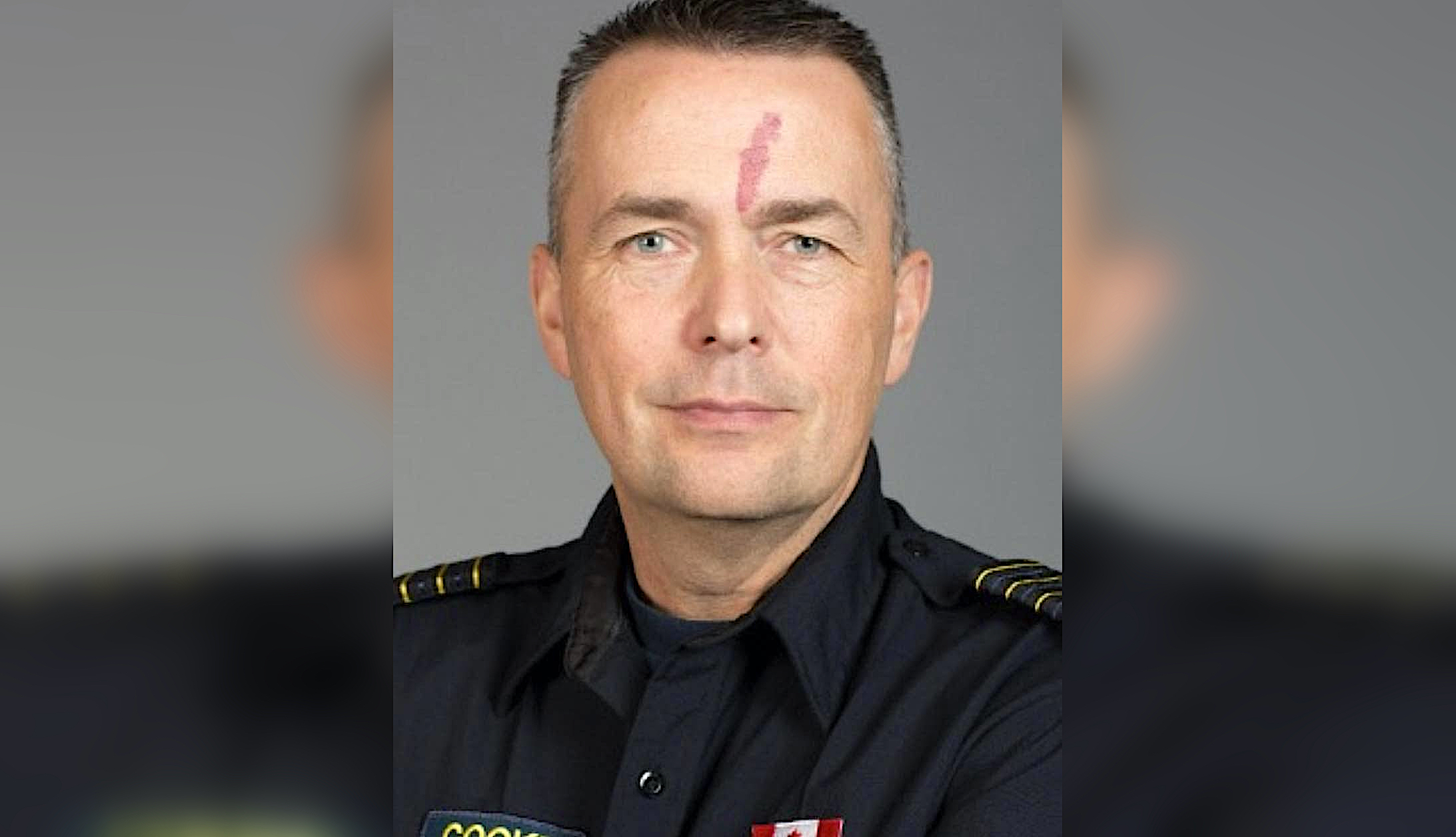 New fire chief for Osoyoos Fire Rescue - TimesChronicle.ca