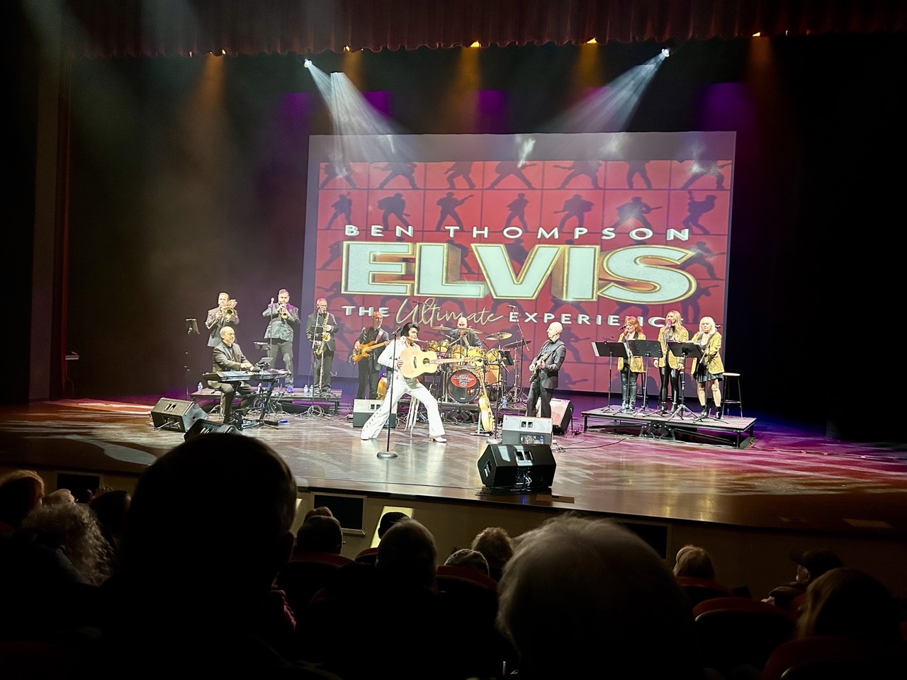 Elvis has left the building but the music lives on - TimesChronicle.ca