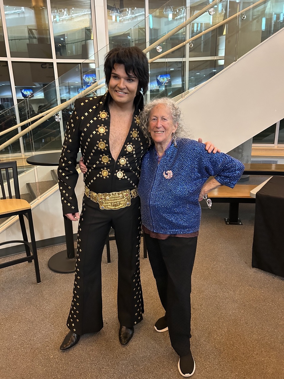 Elvis has left the building but the music lives on - TimesChronicle.ca