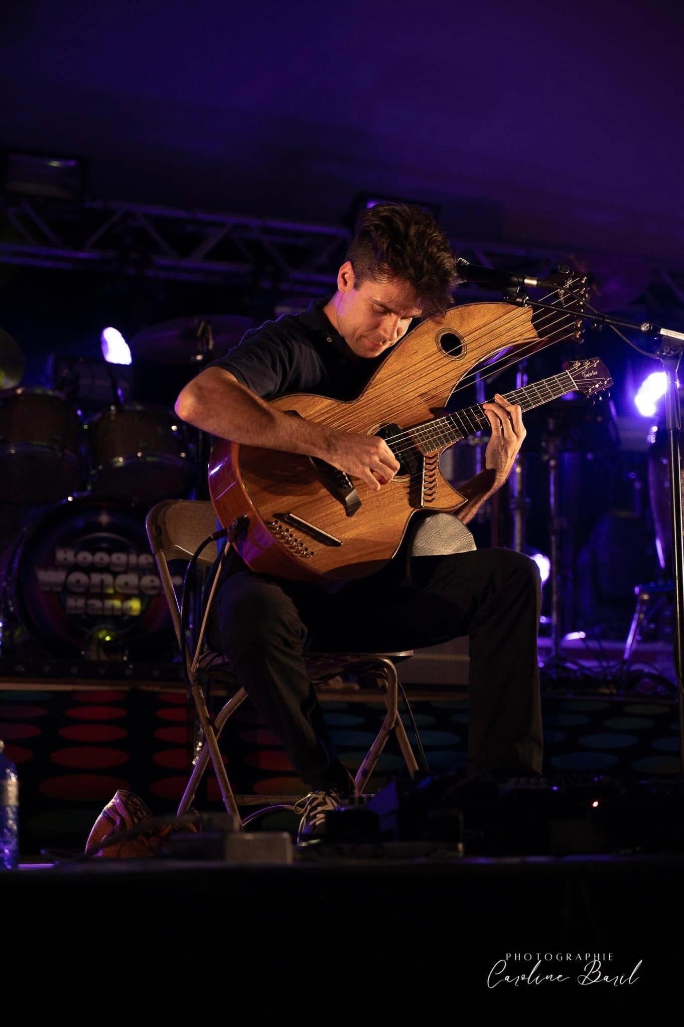 International Guitar Night strums its way into Oliver - TimesChronicle.ca