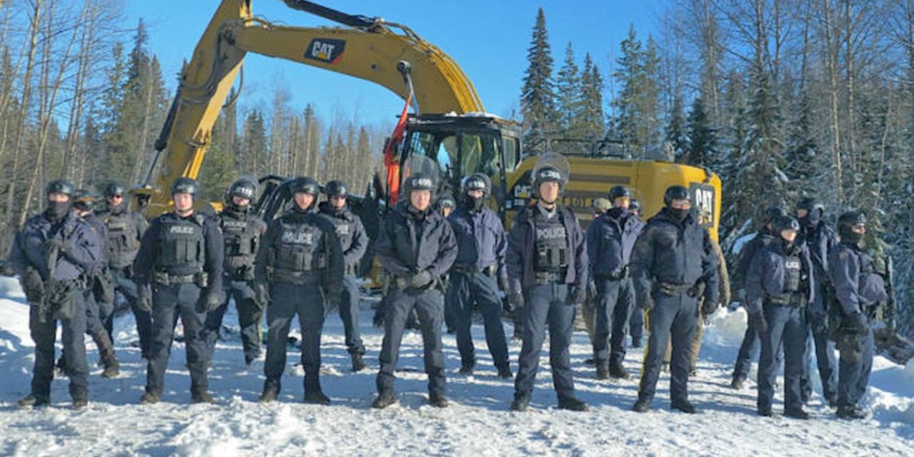 Photojournalist takes the stand in press freedom trial - TimesChronicle.ca