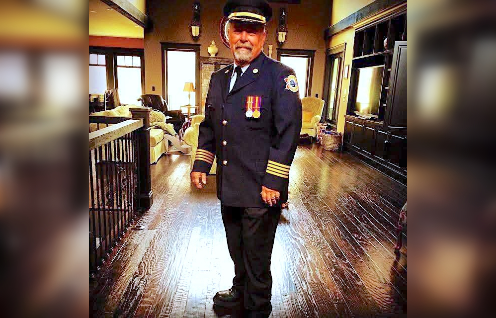 Long-time local firefighter Rob Oliver dies - TimesChronicle.ca