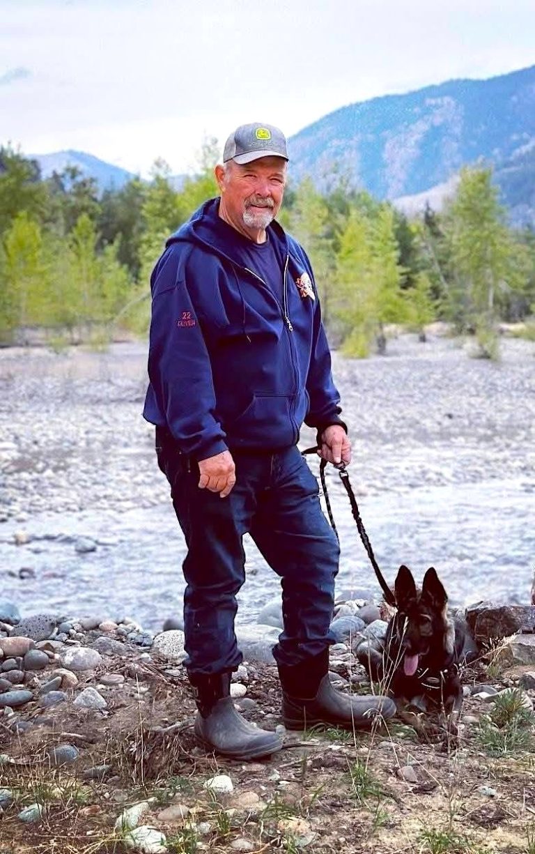 Long-time local firefighter Rob Oliver dies - TimesChronicle.ca