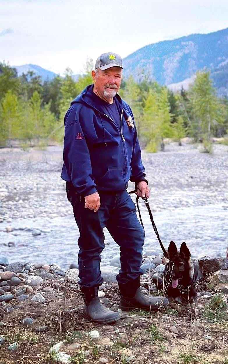 Long-time local firefighter Rob Oliver dies - TimesChronicle.ca