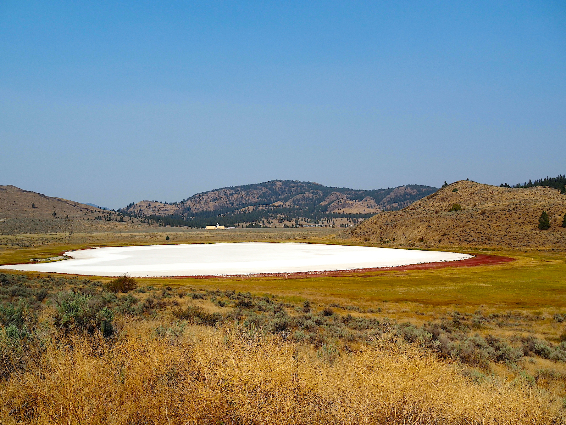 White Lake Grasslands to get ecosystem and wildfire help ...