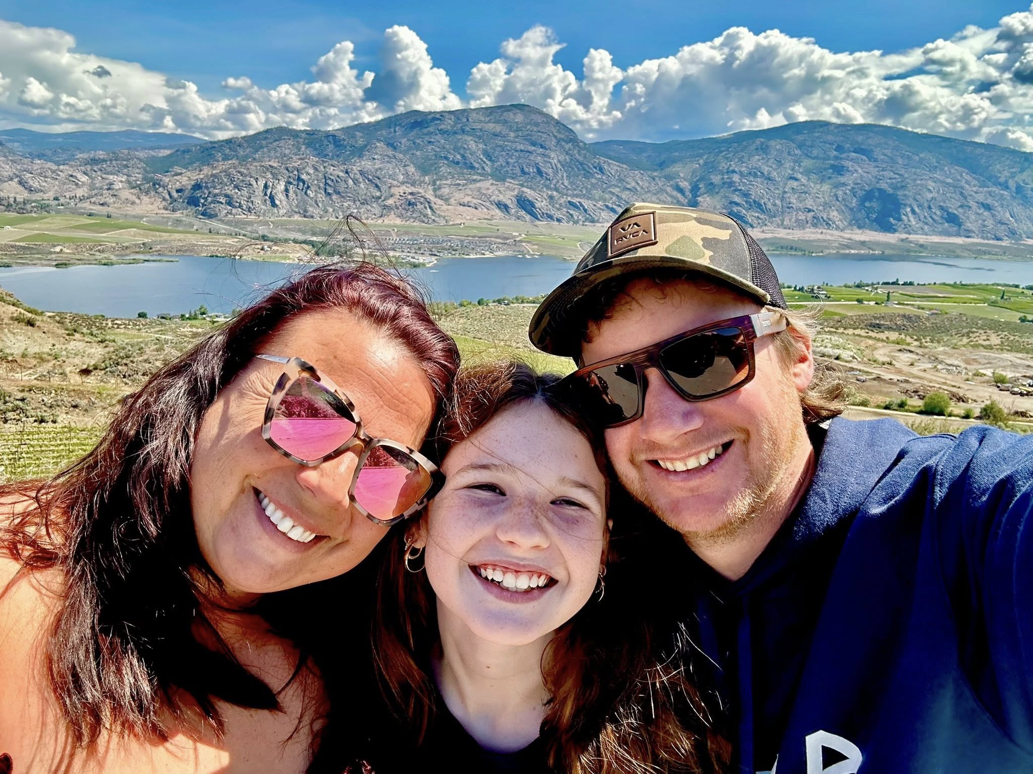 Community rallies behind Osoyoos’ mightiest warrior - TimesChronicle.ca